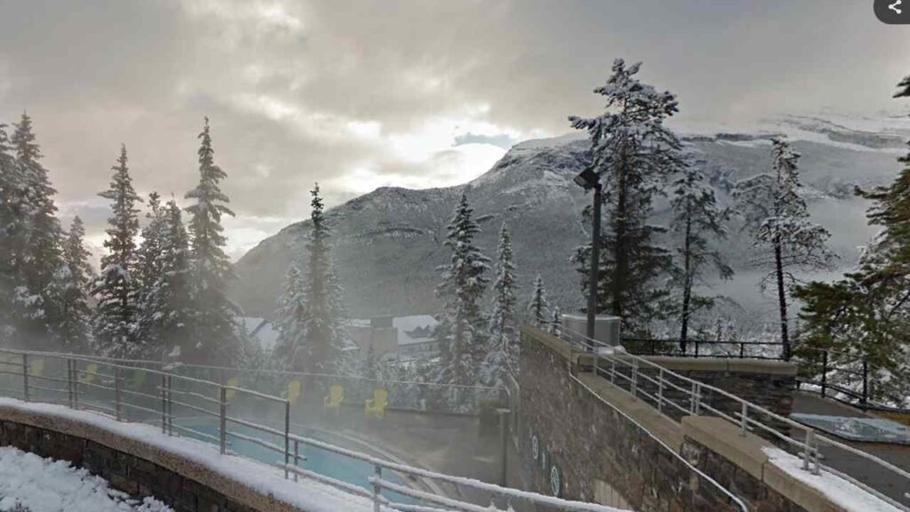 Relax at 1,585 Meters: Canada’s Loftiest Hot Springs Experience