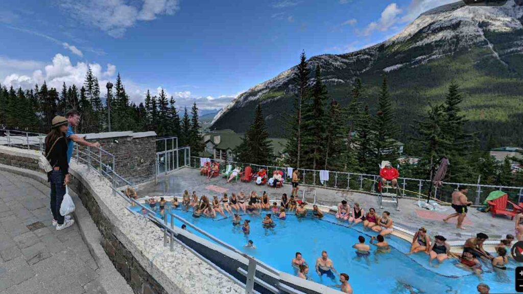 Soak with a View: Why Banff Upper Hot Springs Offers the Best Scenery