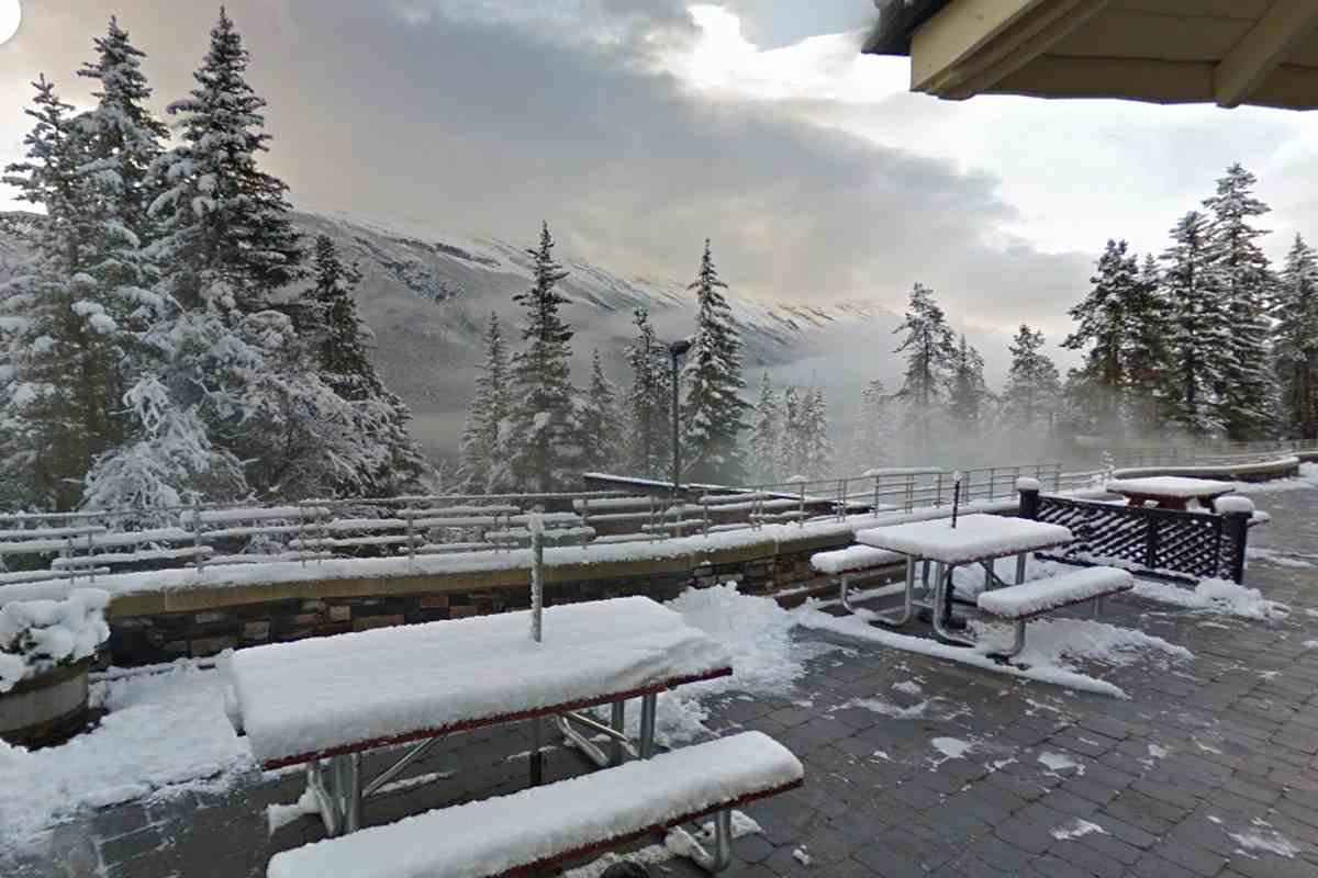 Banff Upper Hot Springs: Soak in Canada’s Highest Natural Retreat