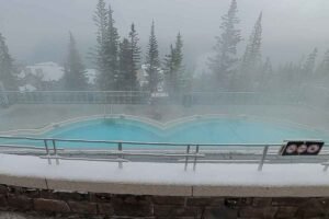 Banff Upper Hot Springs: Soak in Canada’s Highest Natural Retreat