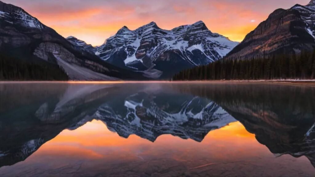 Want the Best Views in Banff? These Are the Ideal Sunrise & Sunset ...