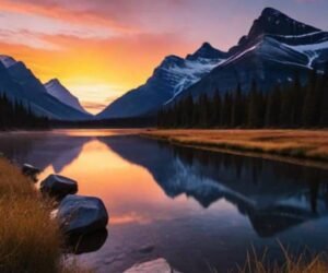 Want the Best Views in Banff? These Are the Ideal Sunrise & Sunset ...