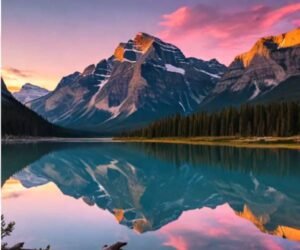 Want the Best Views in Banff? These Are the Ideal Sunrise & Sunset ...